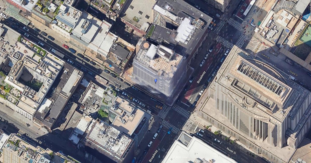 HG Lee Architects PC : Scribble Maps