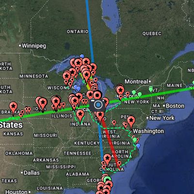 Draw On Maps and Make Them Easily