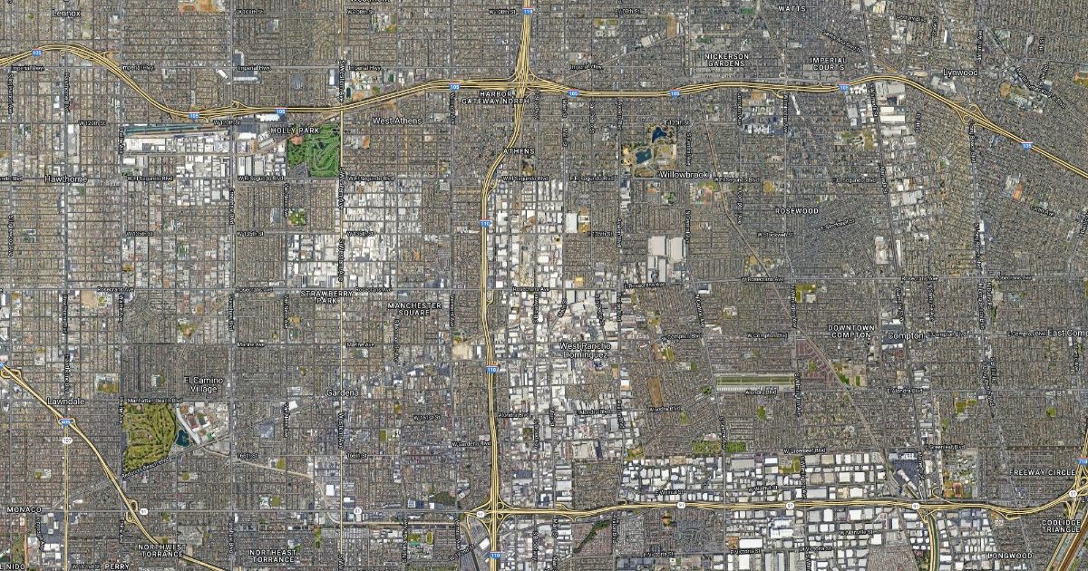 Harbor Gateway North Vehicles : Scribble Maps