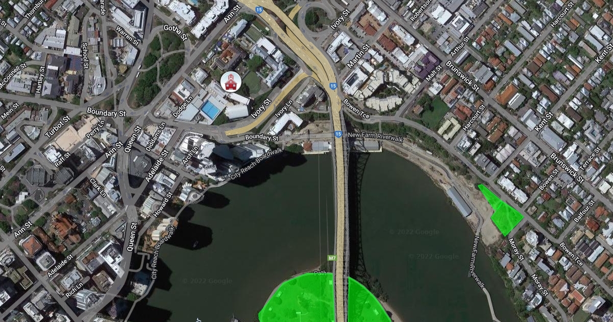 New Farm Map : Scribble Maps