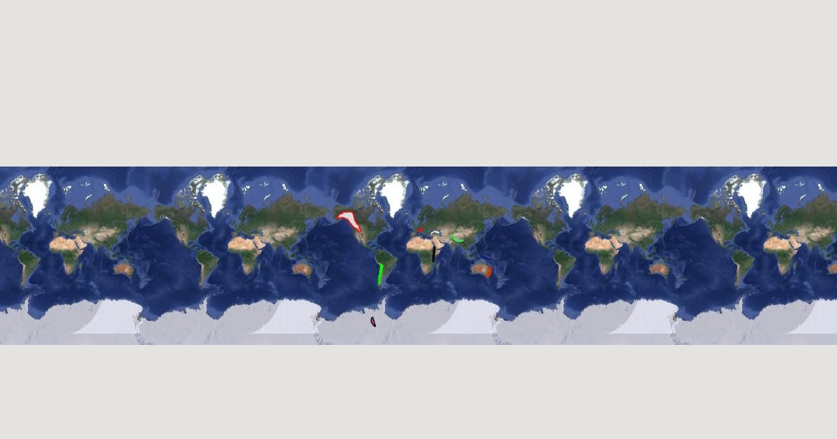 mountains : Scribble Maps