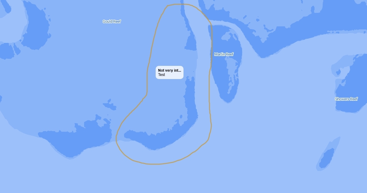 GS Test 1 : Scribble Maps
