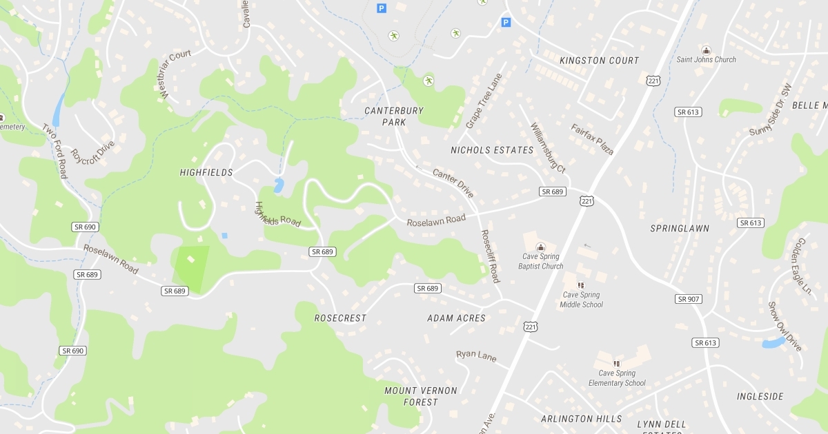 View of Hydrants : Scribble Maps