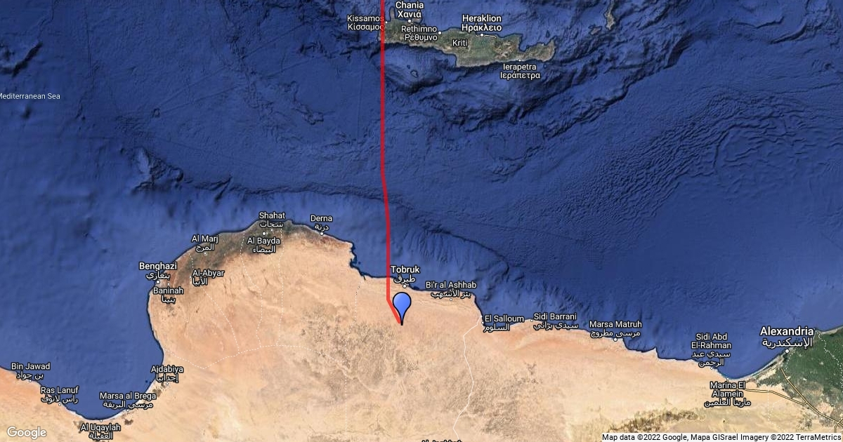 Map of Trip : Scribble Maps
