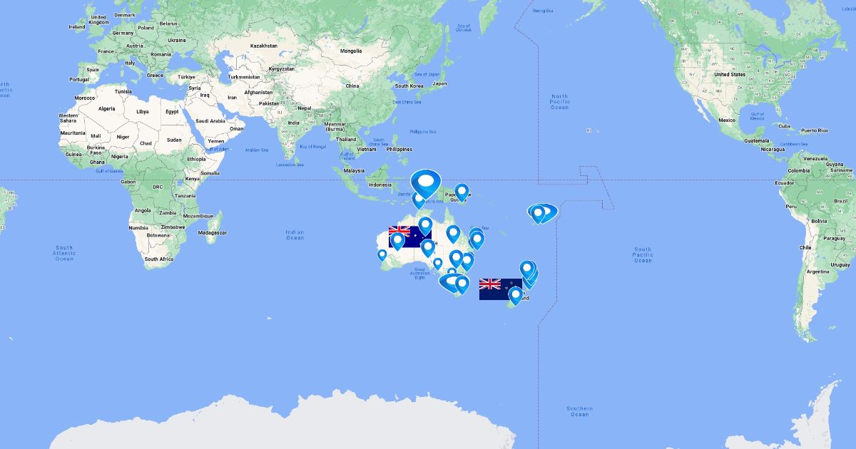 Political Map : Scribble Maps