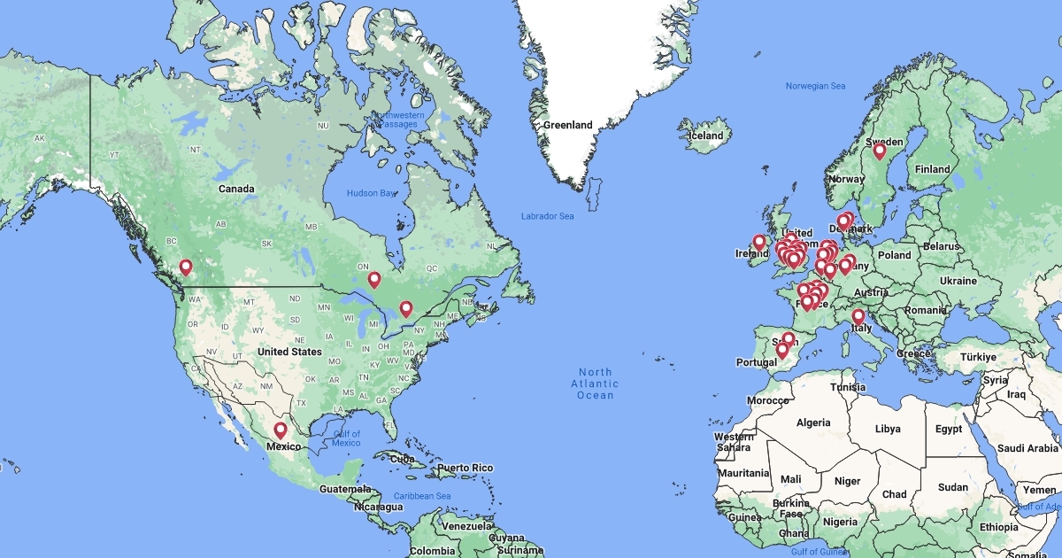 2023 Meetings : Scribble Maps