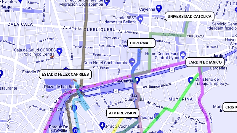 mapa tarea geografia : Scribble Maps