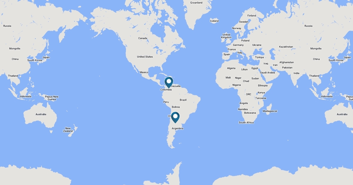 Capybara Map : Scribble Maps