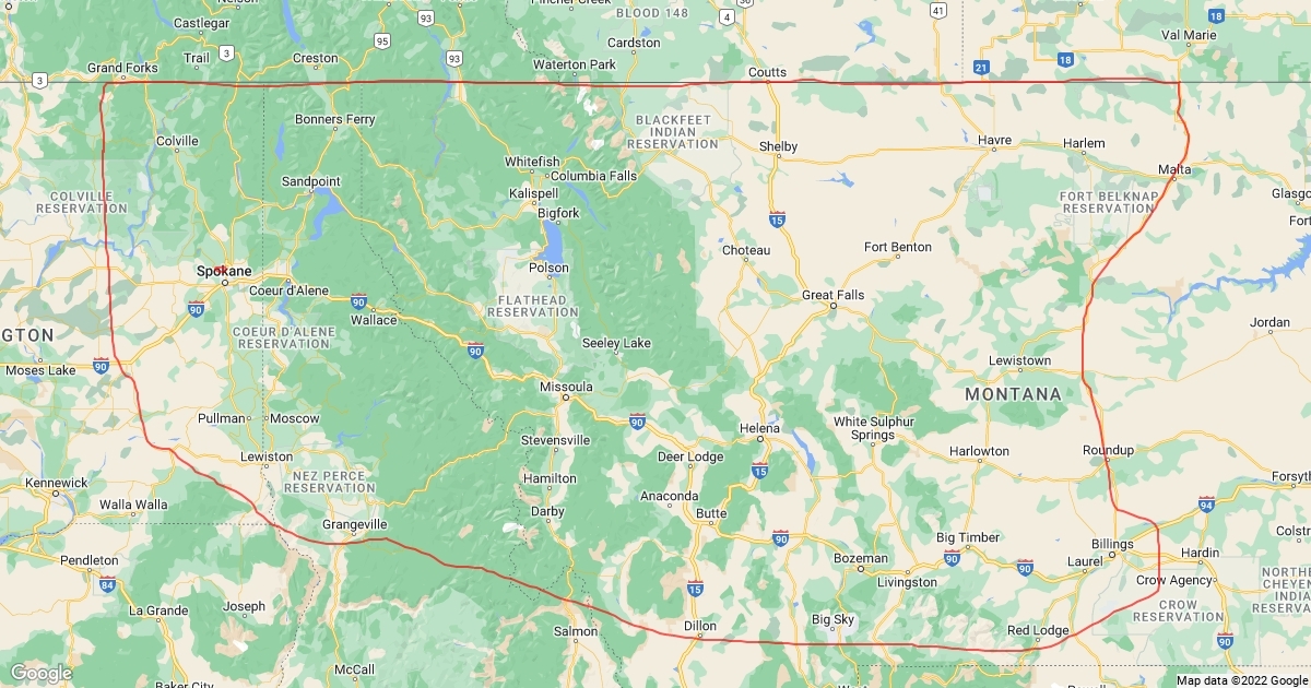 territory proposal : Scribble Maps