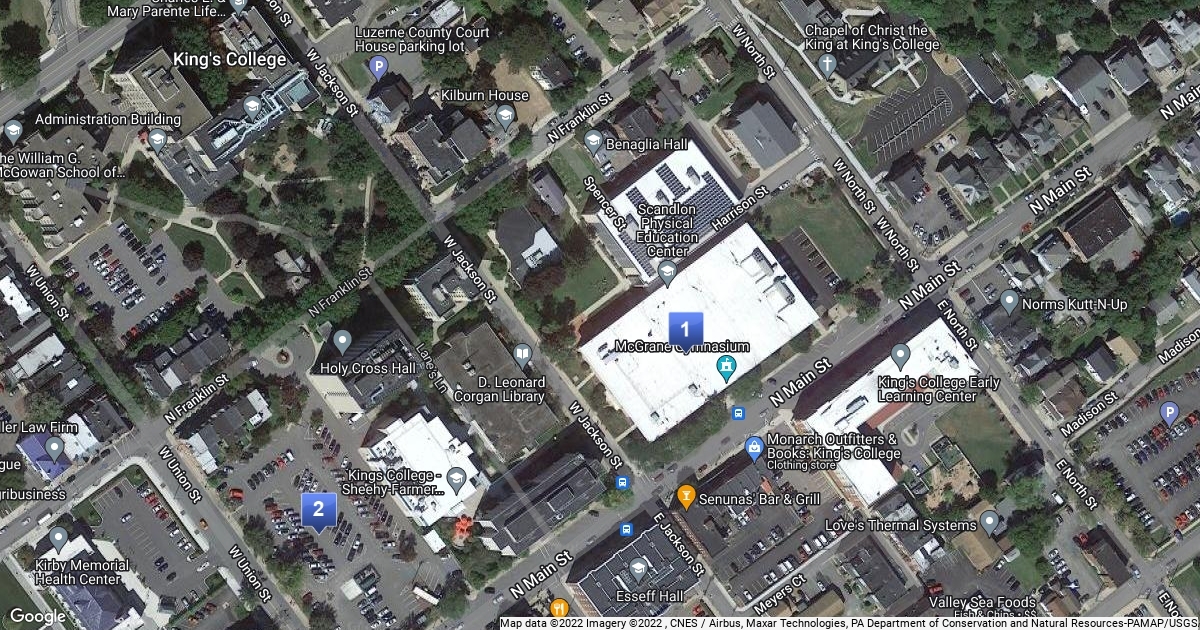 kings : Scribble Maps