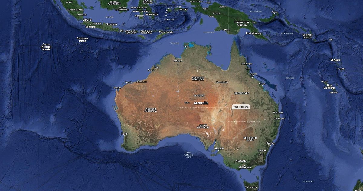 Natural Disasters : Scribble Maps