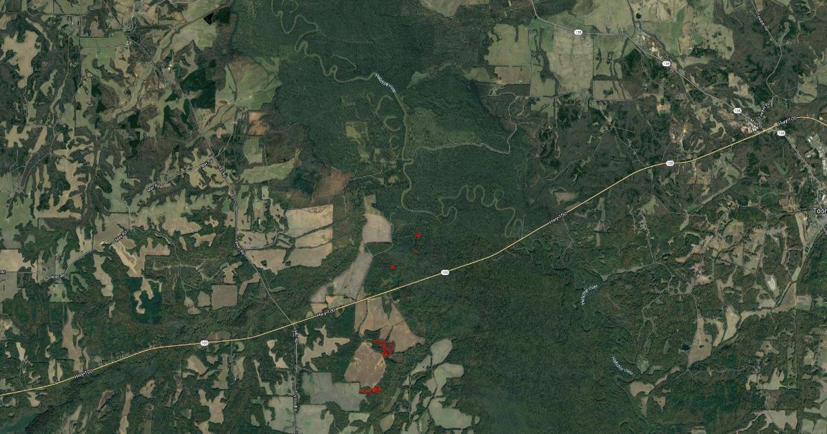 Food Plots : Scribble Maps