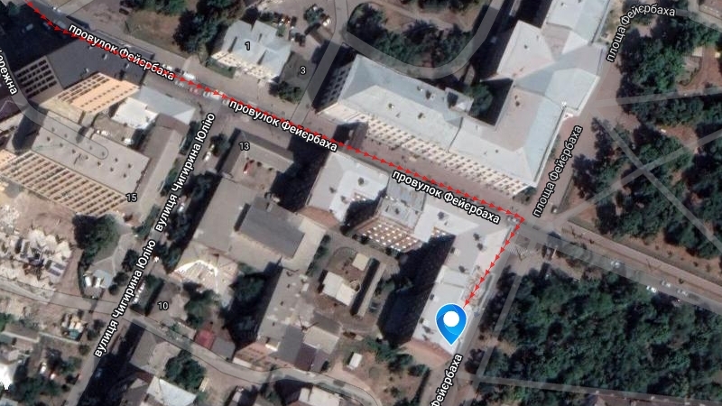 Road to the radio : Scribble Maps