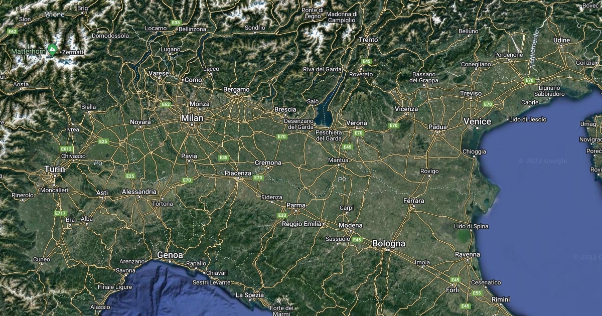 Impianti Biogas Provincia : Scribble Maps