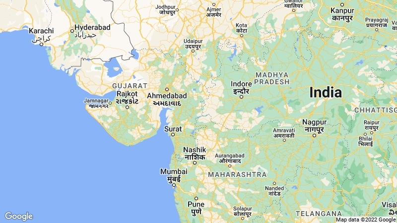 India Map Series : Scribble Maps