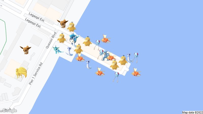 Team Instinct Cebu : Scribble Maps