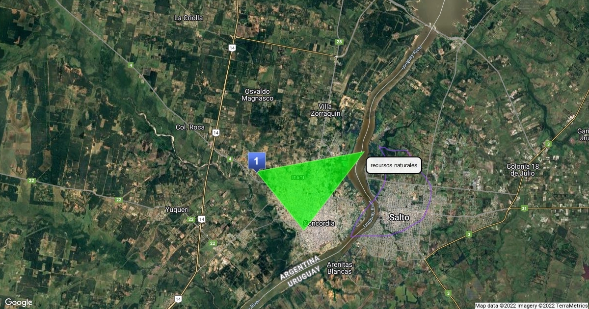 mapa interactivo : Scribble Maps