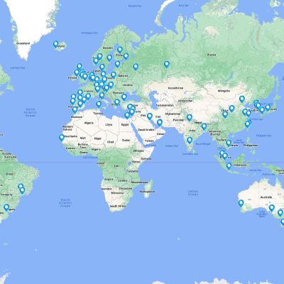 Draw On Maps and Make Them Easily