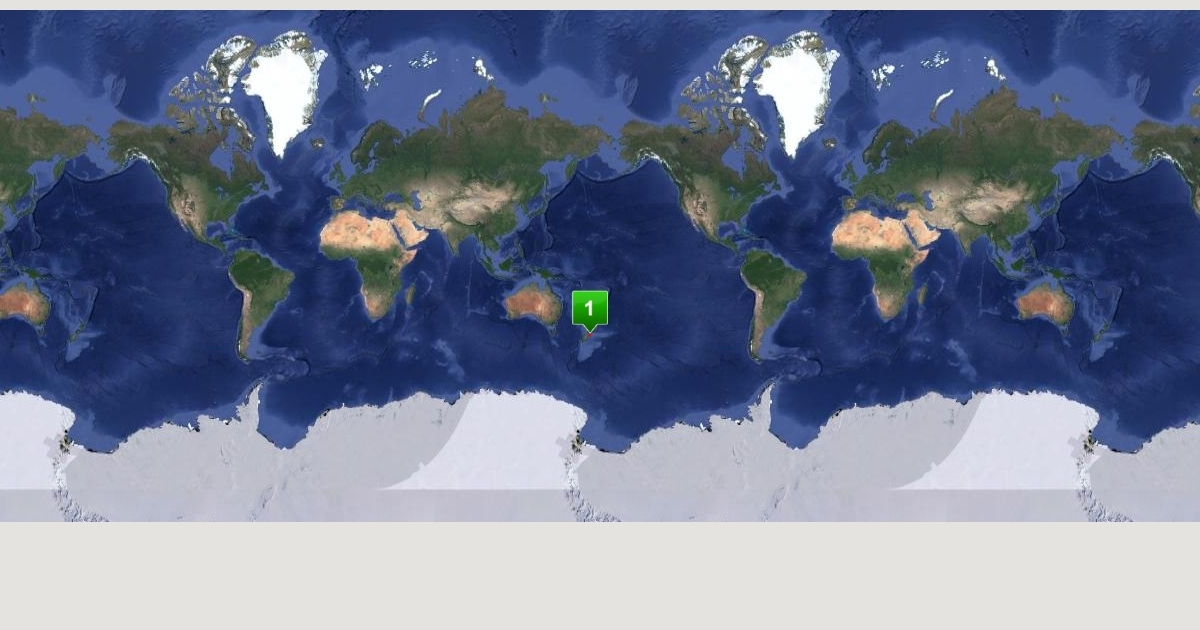 isaacs map : Scribble Maps