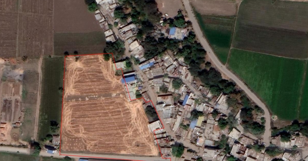 Land : Scribble Maps