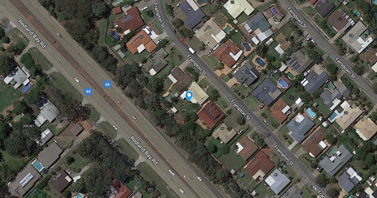 james map of australia : Scribble Maps