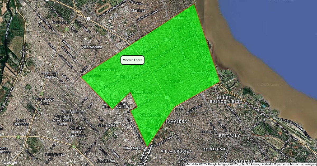 Mapa Geografia : Scribble Maps