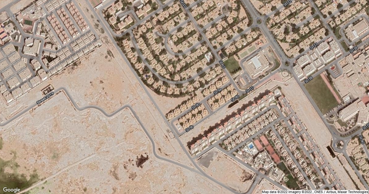 Al Khor Community : Scribble Maps