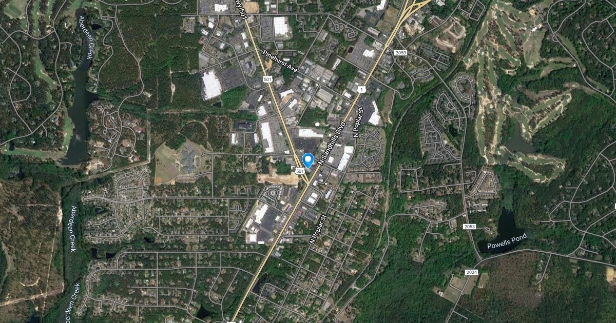 Trophy Financial, Inc. : Scribble Maps