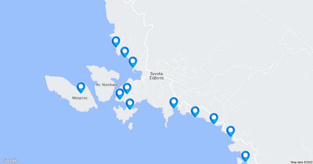 Sivota 2 : Scribble Maps