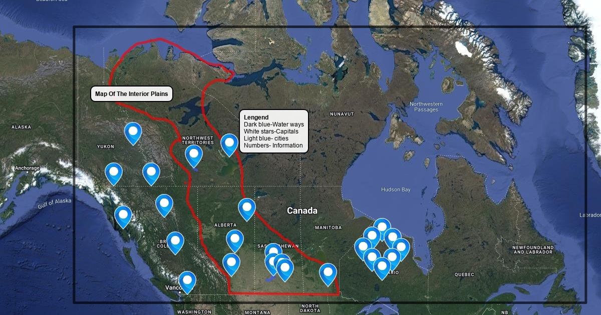 interior plains : Scribble Maps