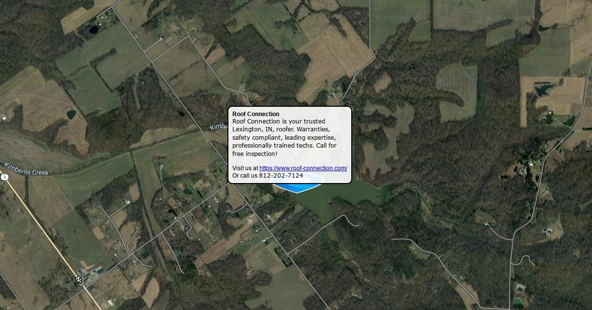 Roof Connection : Scribble Maps