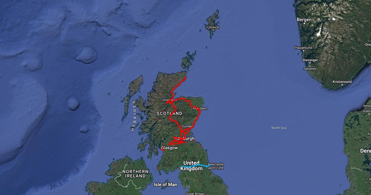 High Speed Rail Design : Scribble Maps