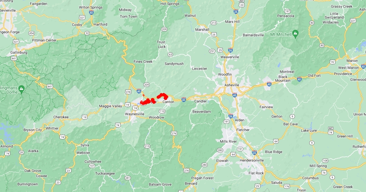 Range maps : Scribble Maps