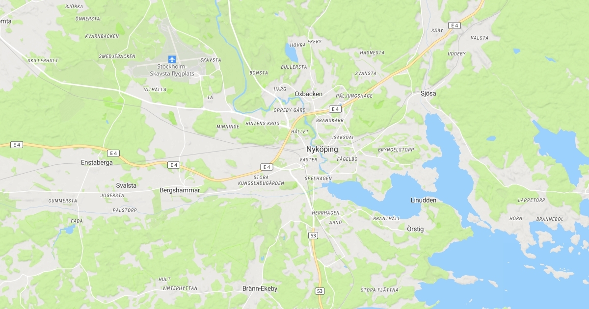 Tunaberg loop : Scribble Maps