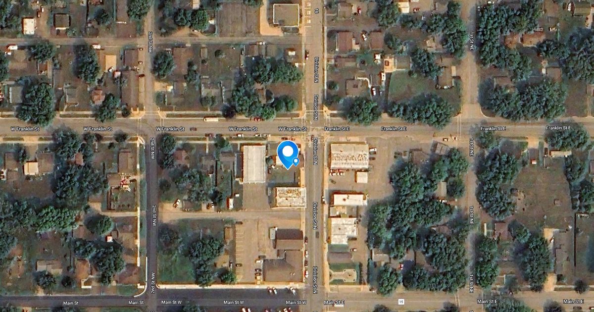 best town ever : Scribble Maps