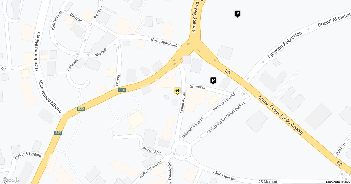 Katsikantaris Homes : Scribble Maps