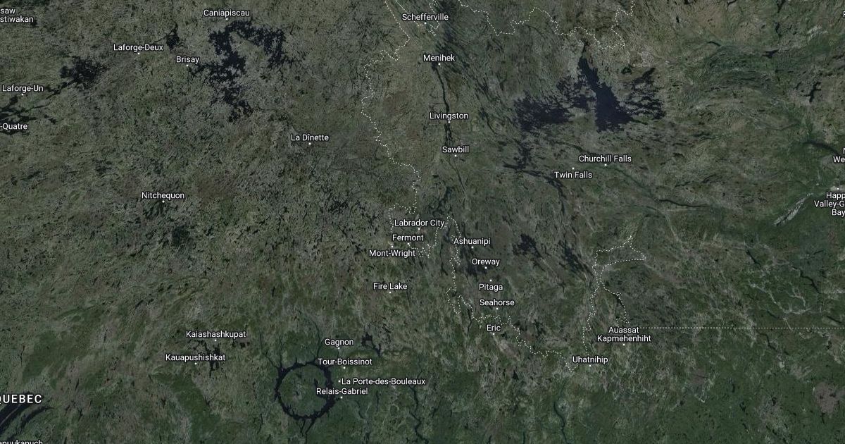 The Map of Waknuk : Scribble Maps