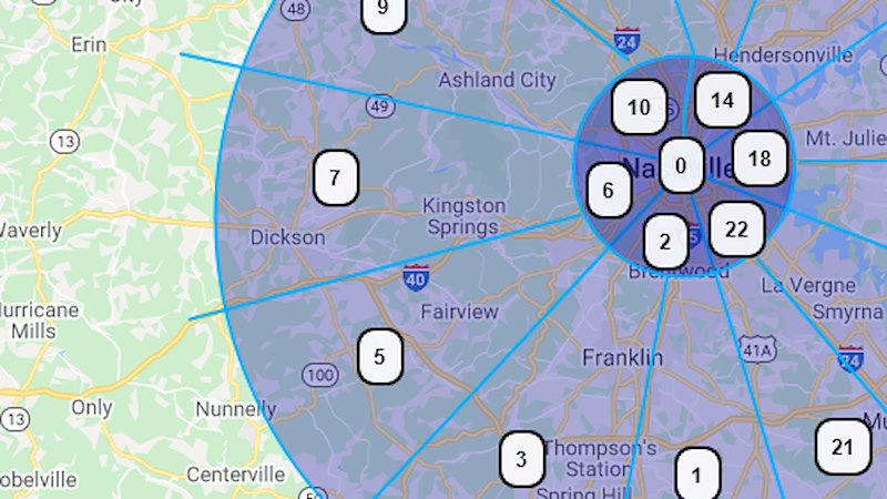 Install Map : Scribble Maps