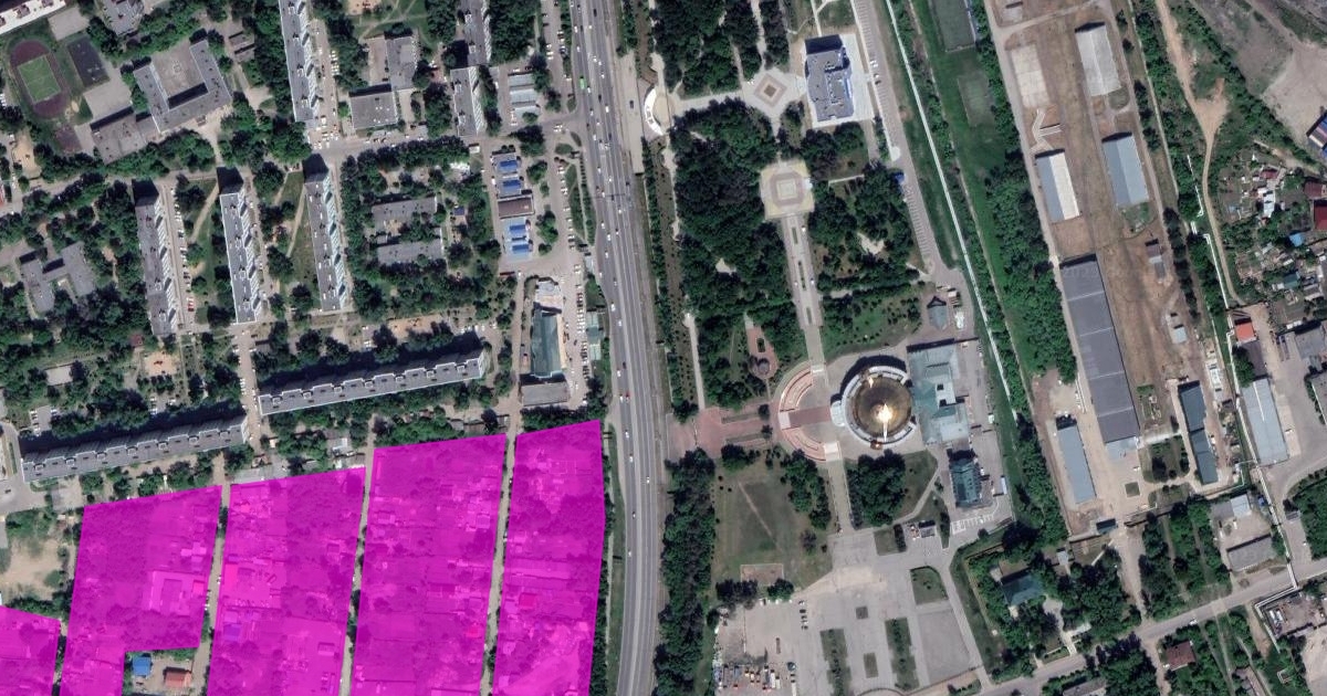 Khabarovsk : Scribble Maps