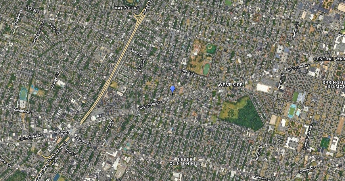 Kiddie Korner Learning Center : Scribble Maps