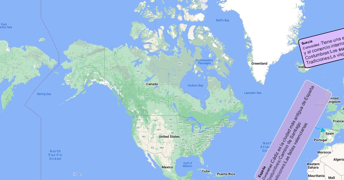 mapa tarea : Scribble Maps