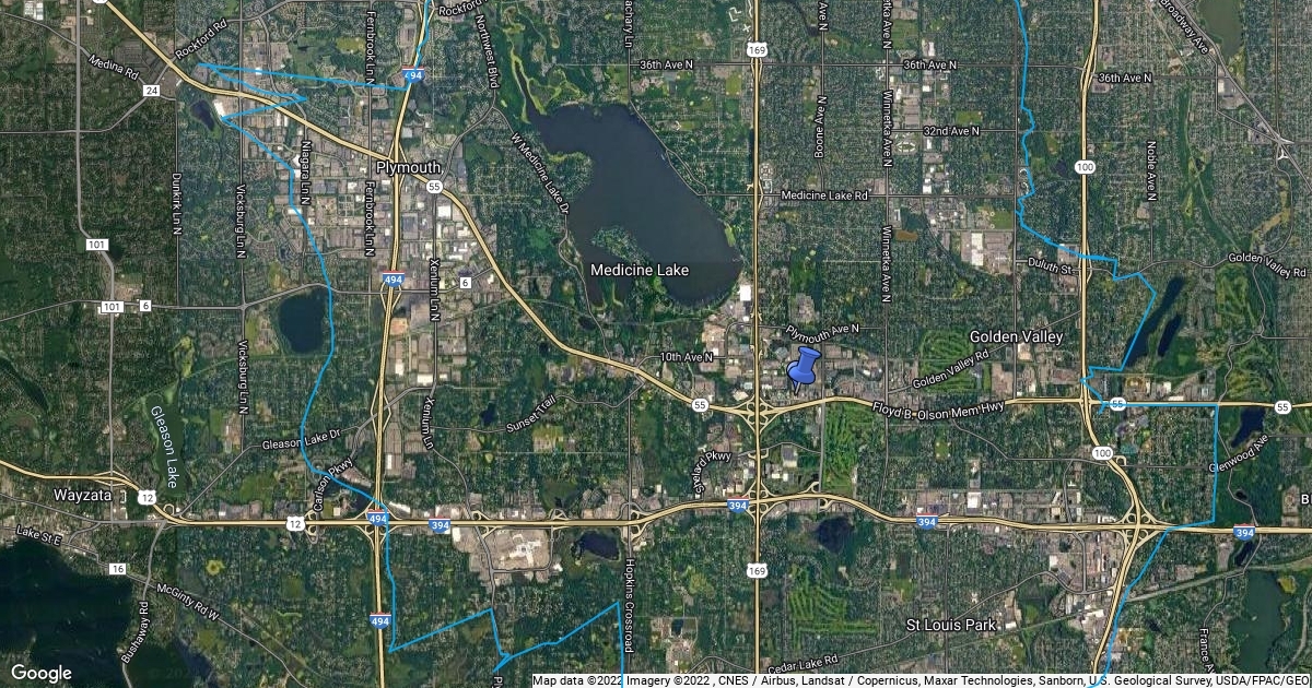 Direct mail map : Scribble Maps