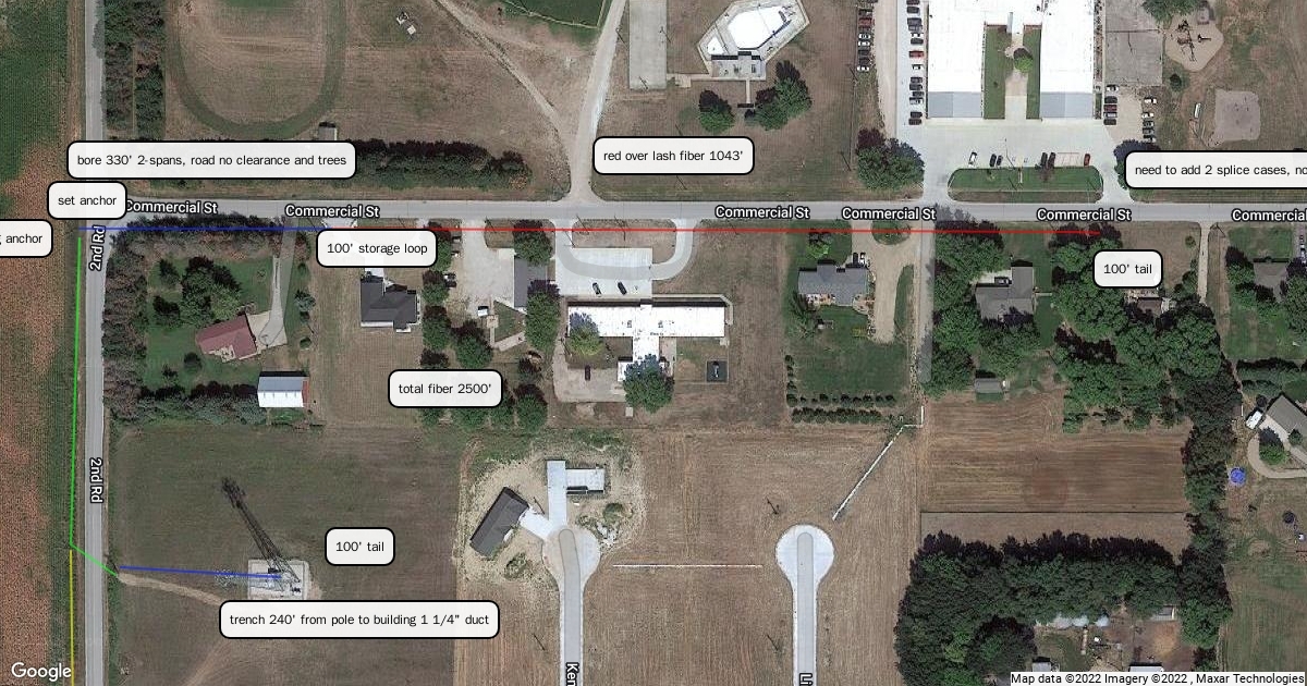 Palmer cell : Scribble Maps