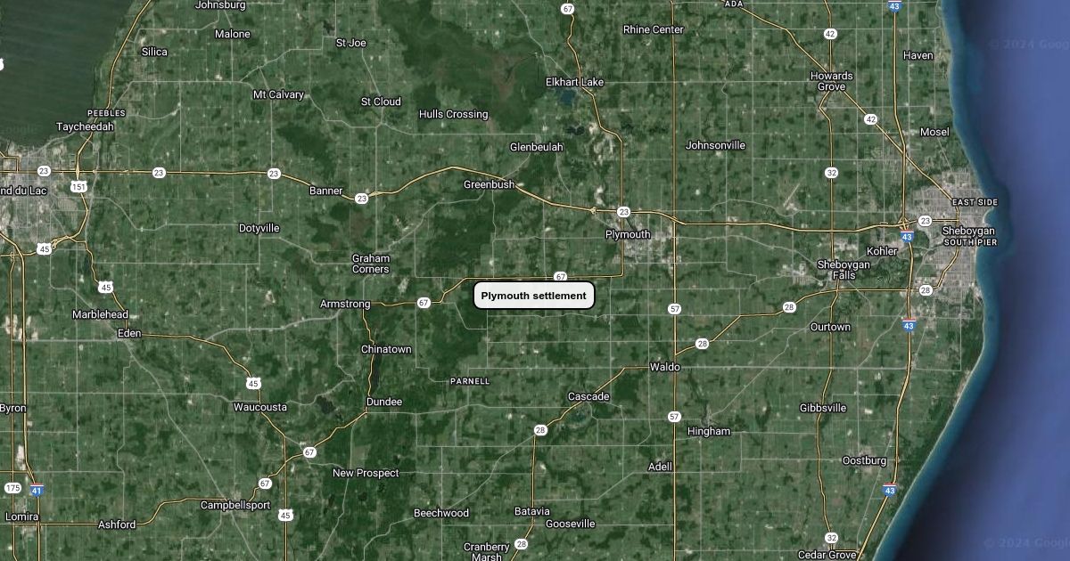 jamestown : Scribble Maps