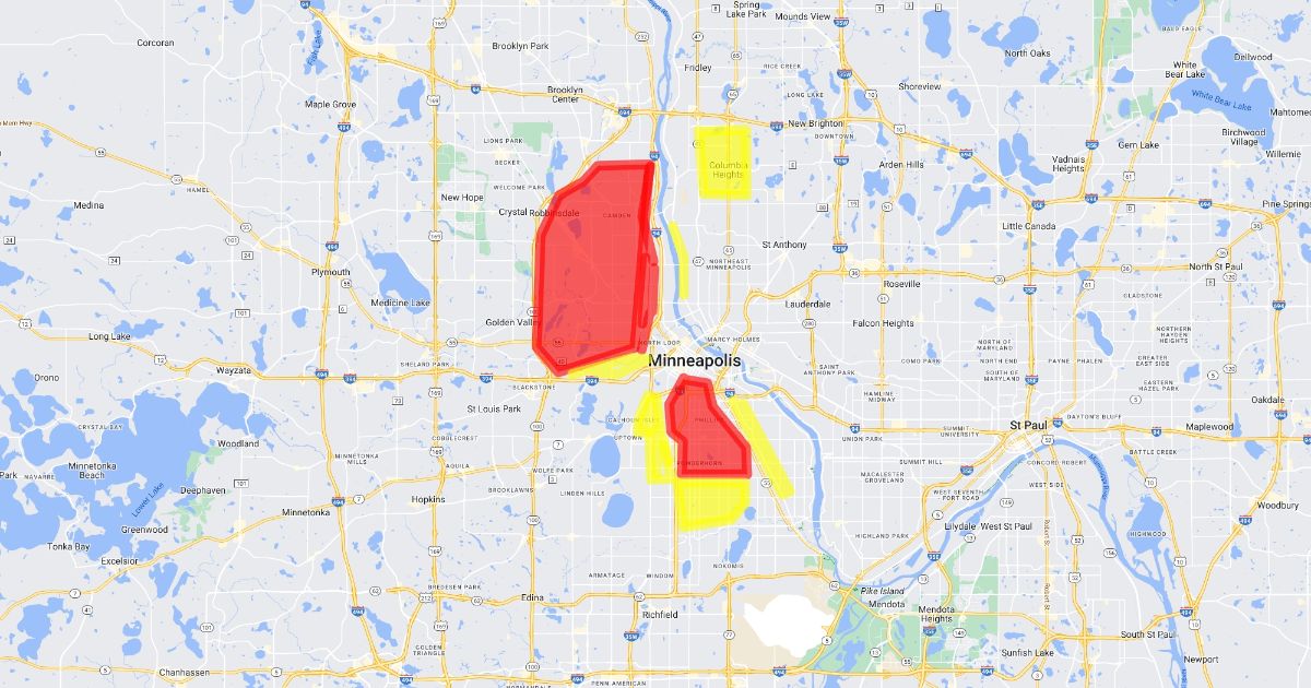 Kulish Safety Map : Scribble Maps
