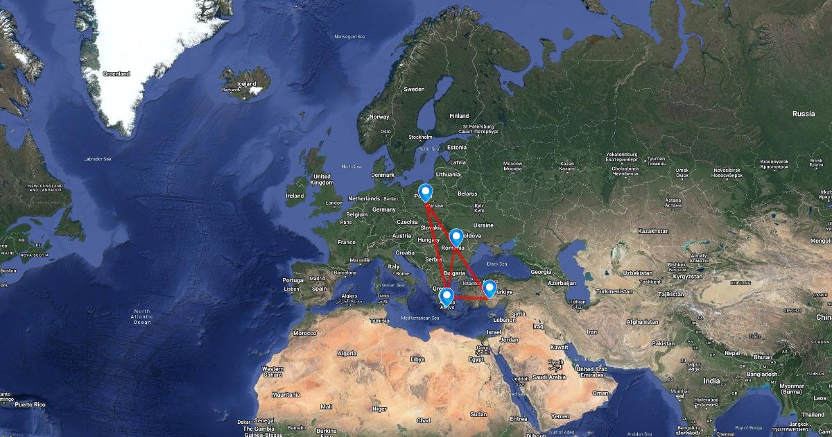 let's paint together! : Scribble Maps