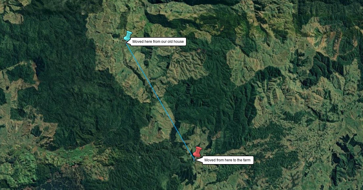 SSO303 ScribbleMaps Toby Burgess : Scribble Maps