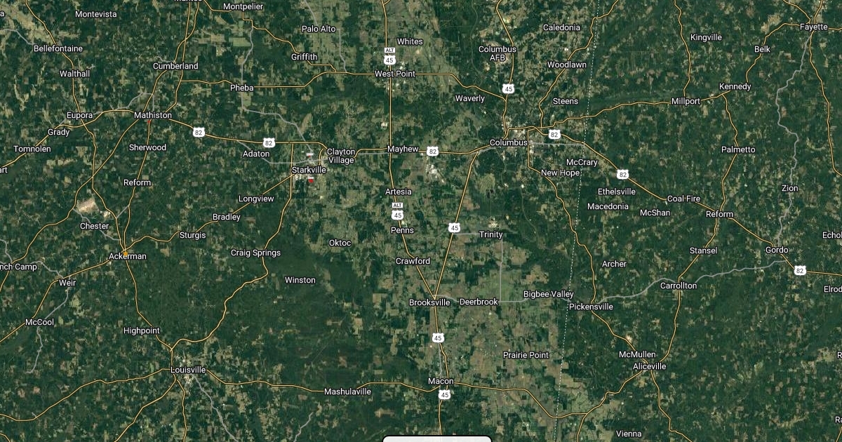 Project Maps : Scribble Maps