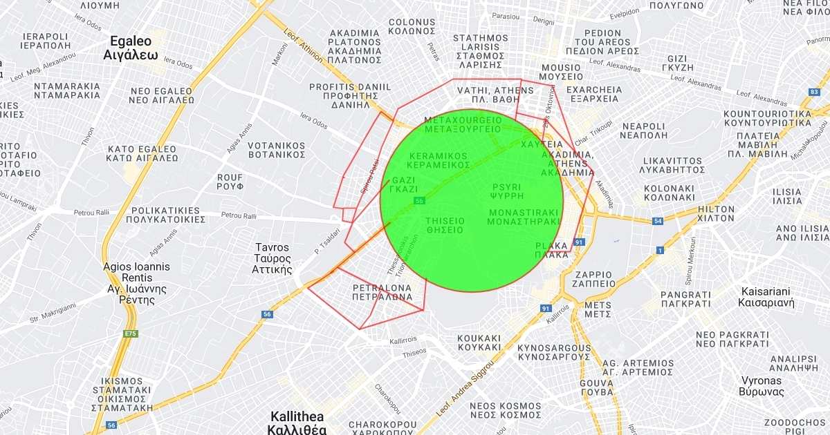 COFFEE ISLAND THISSIO : Scribble Maps