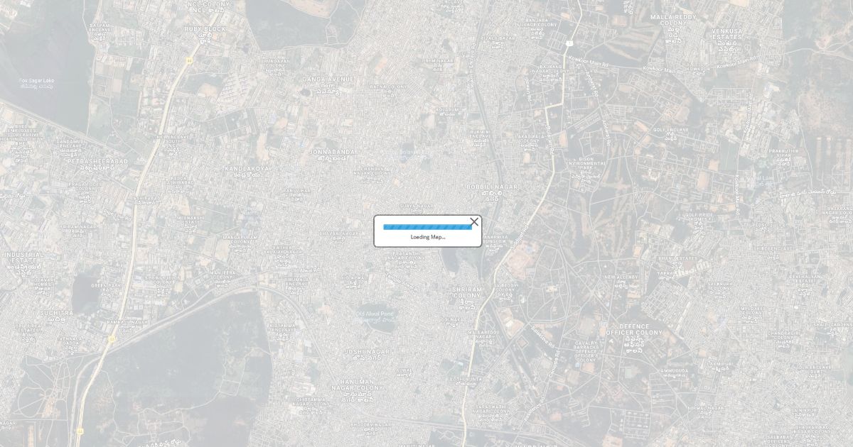 Ladies Customer Map : Scribble Maps